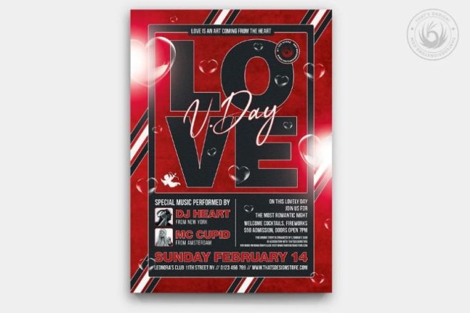 11+ Creative Speed Dating Flyer Templates Download - Graphic Cloud