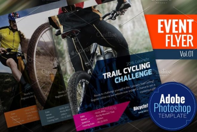15+ FREE Cycling Flyer Templates PSD Download - Graphic Cloud