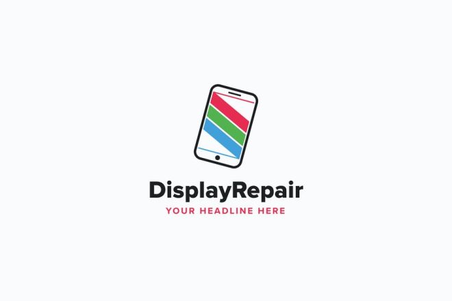 11+ FREE Mobile Repair Logo Design Templates - Graphic Cloud