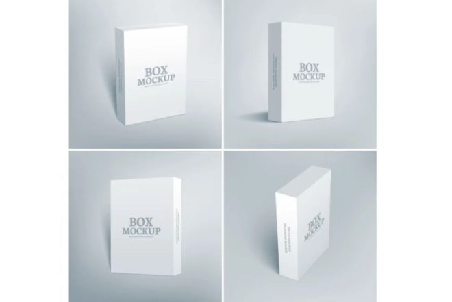 15+ FREE Software Box Mockup PSD Download - Graphic Cloud