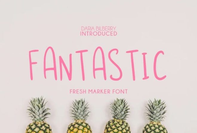 15+ FREE Fantastic Fonts TTF OTF Download - Graphic Cloud