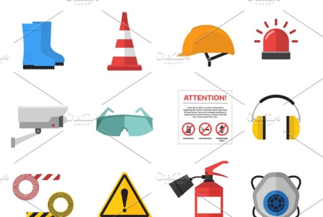 21+ FREE Safety Icons Vector Illustrations Download - Graphic Cloud