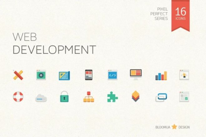 23+ FREE Web Development Icons Vector Download - Graphic Cloud
