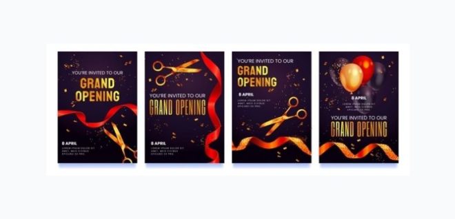 15+ FREE Store Opening Flyers Template PSD Download - Graphic Cloud