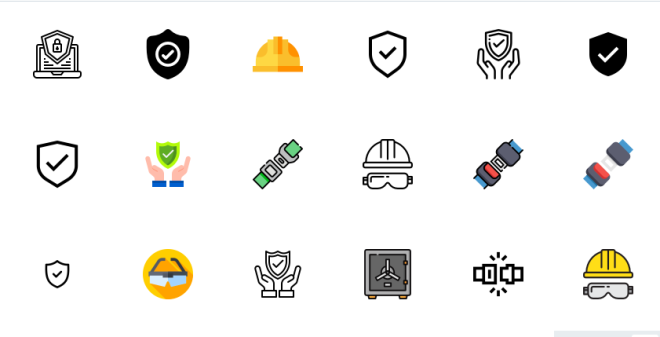 21+ FREE Safety Icons Vector Illustrations Download - Graphic Cloud