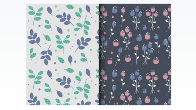 15+ FREE Spring Patterns Vector Design Download - Graphic Cloud