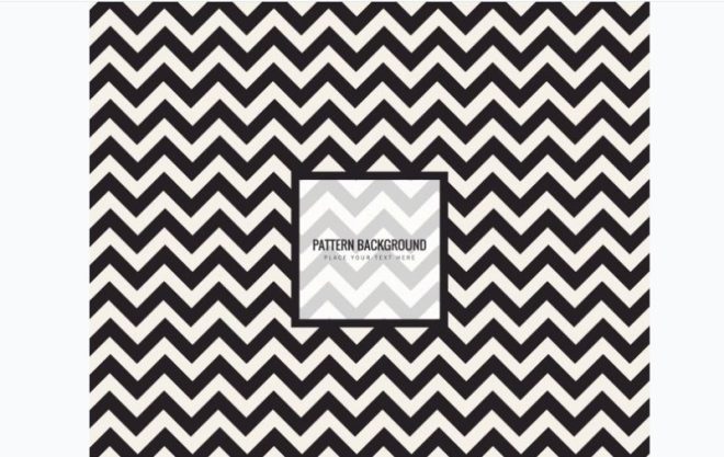 11+ FREE Zig Zag Patterns Vector Design Download - Graphic Cloud