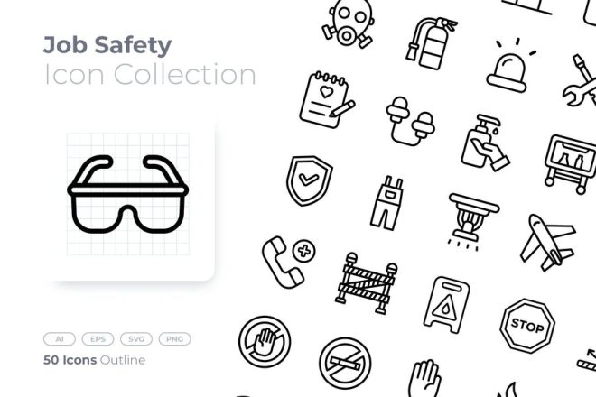 21+ FREE Safety Icons Vector Illustrations Download - Graphic Cloud
