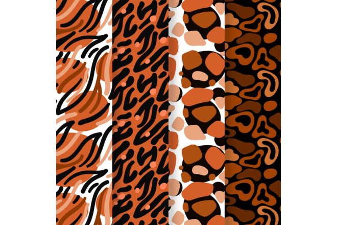 15+ FREE Animal Print Pattern Designs Vector Download - Graphic Cloud