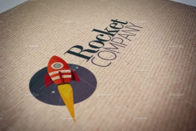 21+ FREE Rocket Logo Design Templates Download - Graphic Cloud