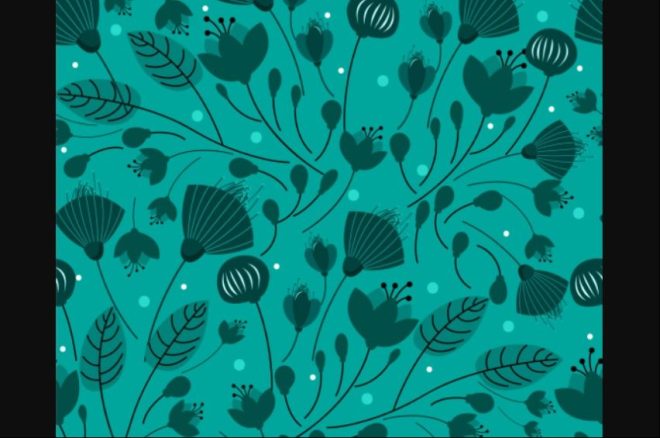 15+ FREE Botanical Patterns Design Vector Download - Graphic Cloud