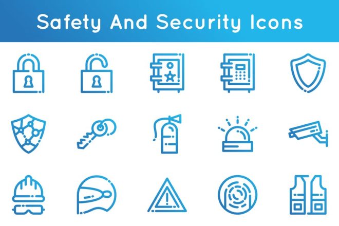 21+ FREE Safety Icons Vector Illustrations Download - Graphic Cloud