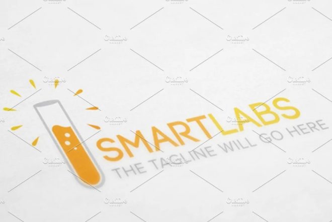 21+ FREE Test Tube Logo Designs Template Download - Graphic Cloud