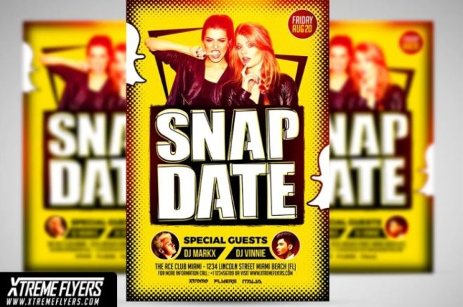 11+ Creative Speed Dating Flyer Templates Download - Graphic Cloud