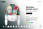 35+ Editable Jacket Mockup PSD Downloads - Graphic Cloud