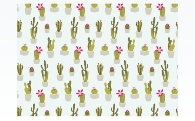 15+ FREE Cactus Patterns Design Vector Download - Graphic Cloud