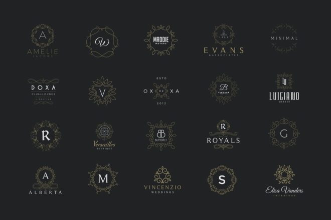 15+ FREE Crest Logo Design Templates Ai Download - Graphic Cloud