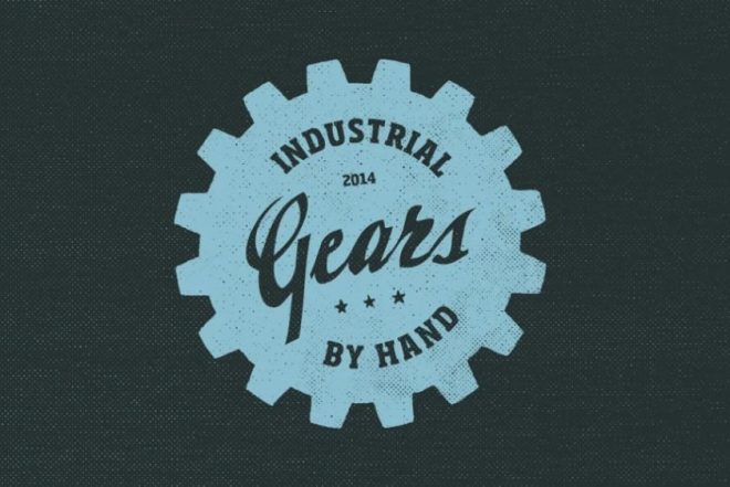 15+ FREE Gear Logo Designs Template Download - Graphic Cloud