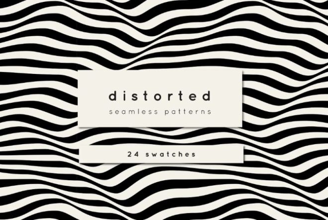 21+ FREE Distorted Patterns Vector Design Download - Graphic Cloud