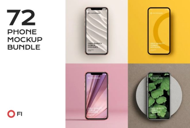 21+ FREE iPhone 13 Mockup PSD Download Template - Graphic Cloud