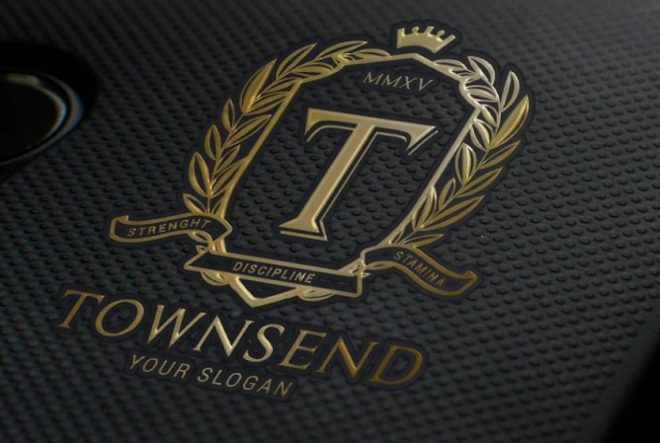 15+ FREE Crest Logo Design Templates Ai Download - Graphic Cloud