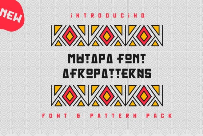 15+ FREE African Fonts TTF OTF Download - Graphic Cloud