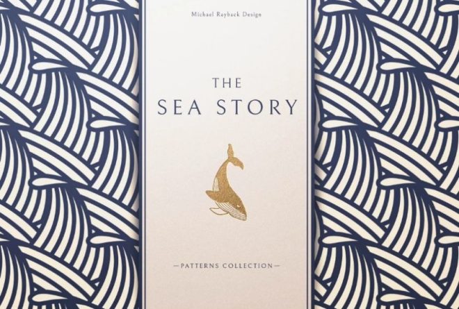 15+ FREE Fish Scale Pattern Designs Vector Download - Graphic Cloud