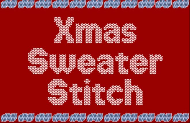 15+ FREE Knitted Fonts TTF OTF Download - Graphic Cloud