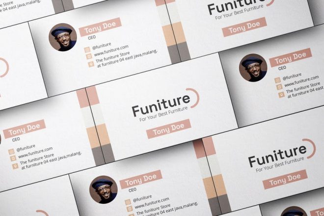 15+ FREE Interior Designer Business Card Templates - Graphic Cloud