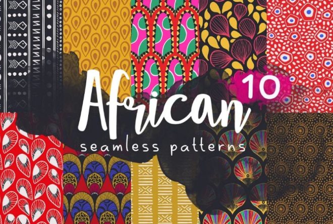 15+ FREE African Patterns Design Ai and EPS Download - Graphic Cloud