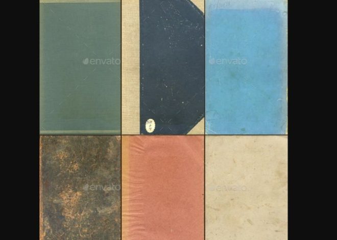 13+ FREE Book Cover Textures Vector Designs Download - Graphic Cloud