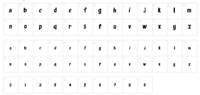 15+ FREE Fantastic Fonts TTF OTF Download - Graphic Cloud