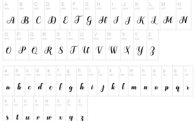 15+ FREE Script Fonts TTF and OTF Download - Graphic Cloud