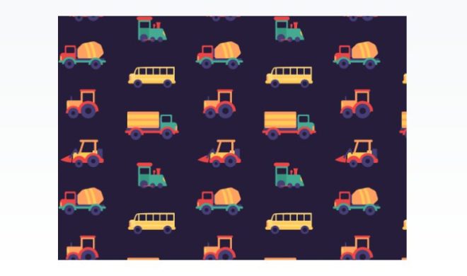 15+ FREE Transport Patterns Design Vector Download - Graphic Cloud