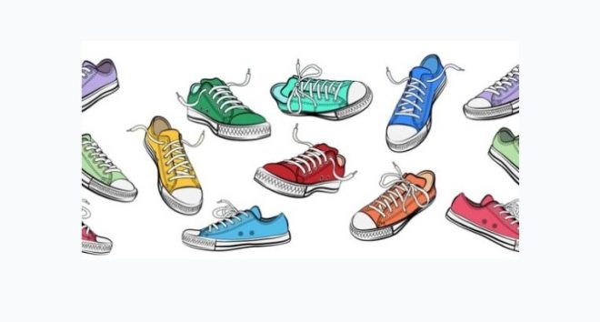 15+ FREE Shoe Patterns Design Vector Download - Graphic Cloud