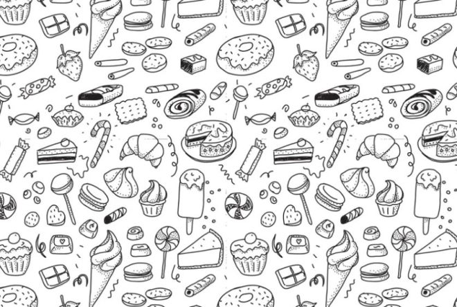 15+ FREE Sweet Patterns Design Download - Graphic Cloud