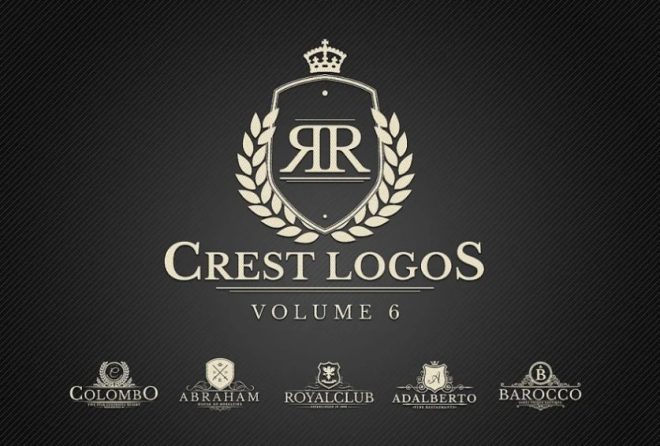 15+ FREE Crest Logo Design Templates Ai Download - Graphic Cloud