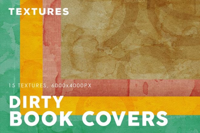 13+ FREE Book Cover Textures Vector Designs Download - Graphic Cloud