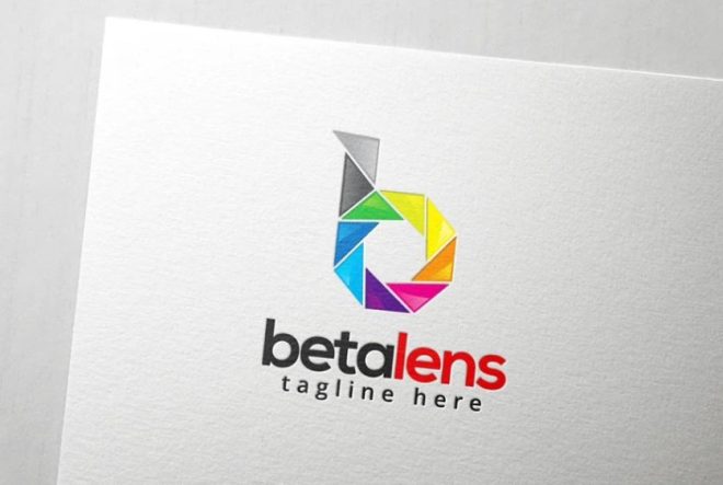 15+ FREE Lens Logo Designs Template Download - Graphic Cloud