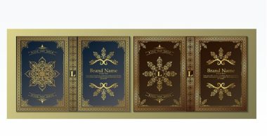 13+ FREE Book Cover Textures Vector Designs Download - Graphic Cloud