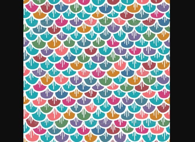 15+ FREE Fish Scale Pattern Designs Vector Download - Graphic Cloud