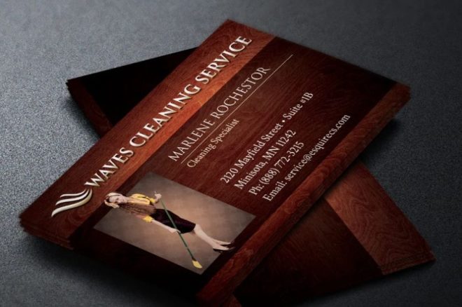 15+ FREE Cleaning Services Business Card Templates Ai - Graphic Cloud