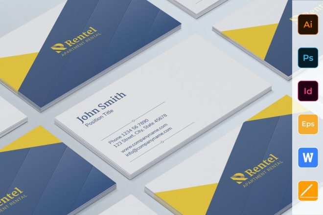 15+ FREE Car Rental Business Card Templates Download - Graphic Cloud
