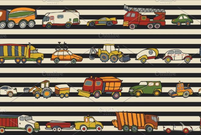 15+ FREE Car Patterns Vector Design Download - Graphic Cloud