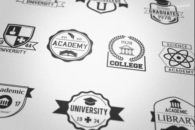 15+ FREE Crest Logo Design Templates Ai Download - Graphic Cloud