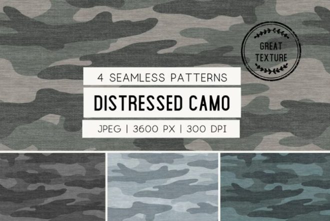 15+ FREE Distressed Patterns Design Vector Download - Graphic Cloud