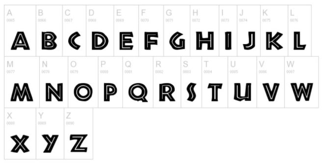 15+ FREE African Fonts TTF OTF Download - Graphic Cloud