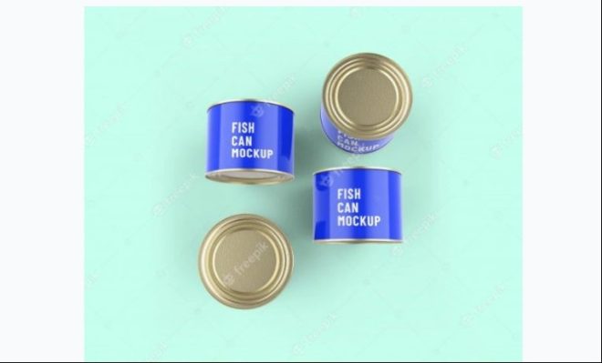 15+ FREE Fish Can Mockup PSD Download - Graphic Cloud