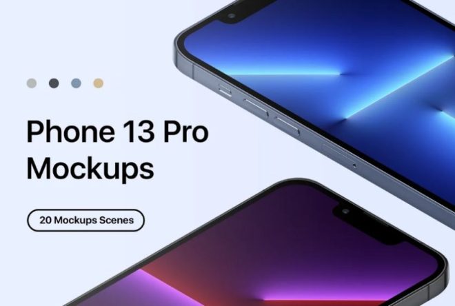 21+ FREE iPhone 13 Mockup PSD Download Template - Graphic Cloud