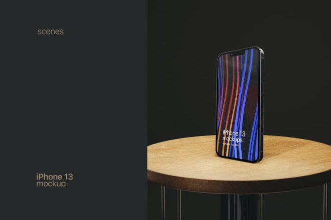 21+ FREE iPhone 13 Mockup PSD Download Template - Graphic Cloud